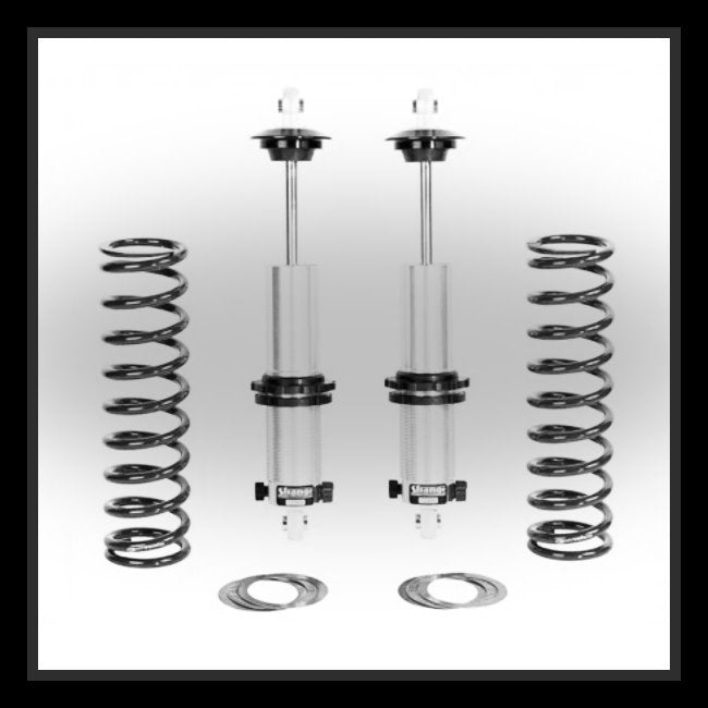 Chassis & Suspension – Paradise Racing