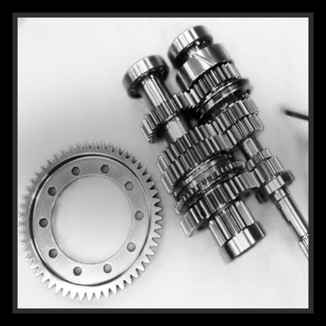 Drive-Train – Paradise Racing