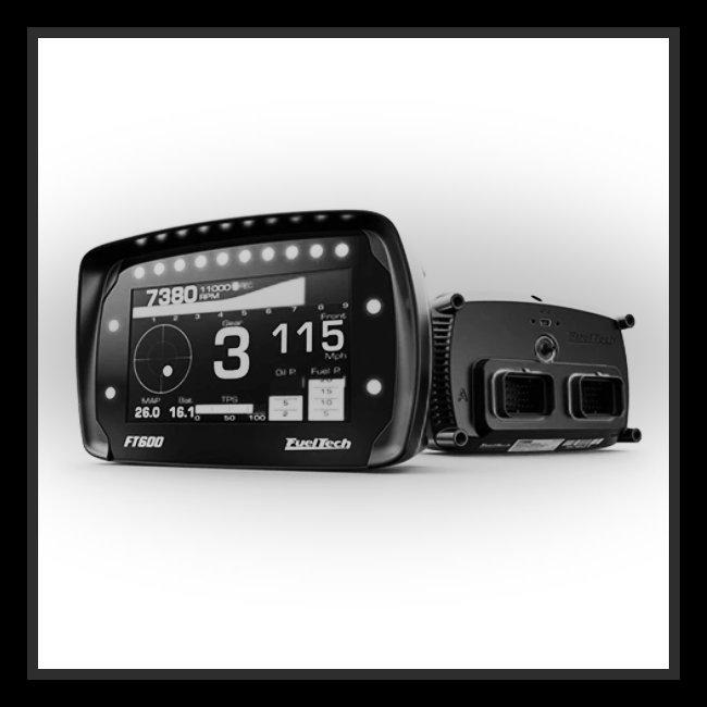 Engine Management – Paradise Racing