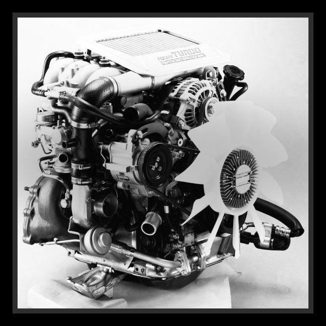 Mazda 13B & 20B – Paradise Racing