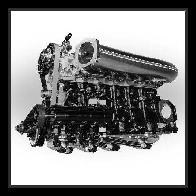 Toyota 2JZ – Paradise Racing