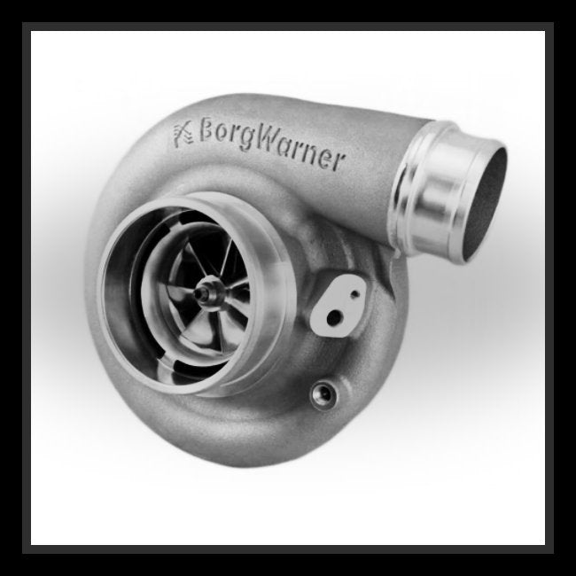 Forced Induction – Paradise Racing