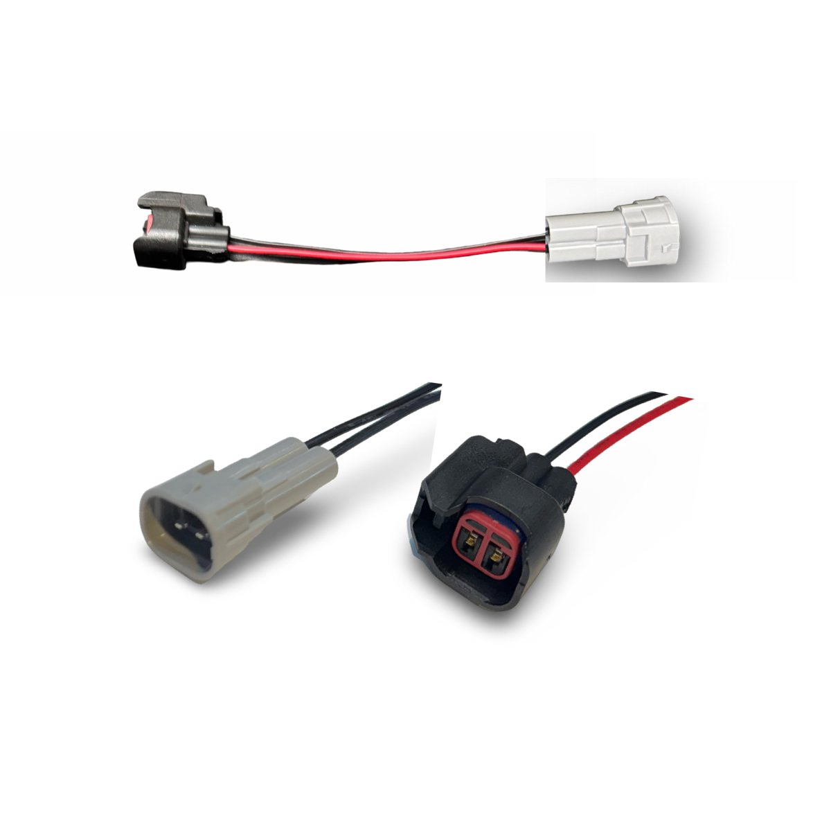 UScar Ev6 to Denso Plug Adapters – Paradise Racing