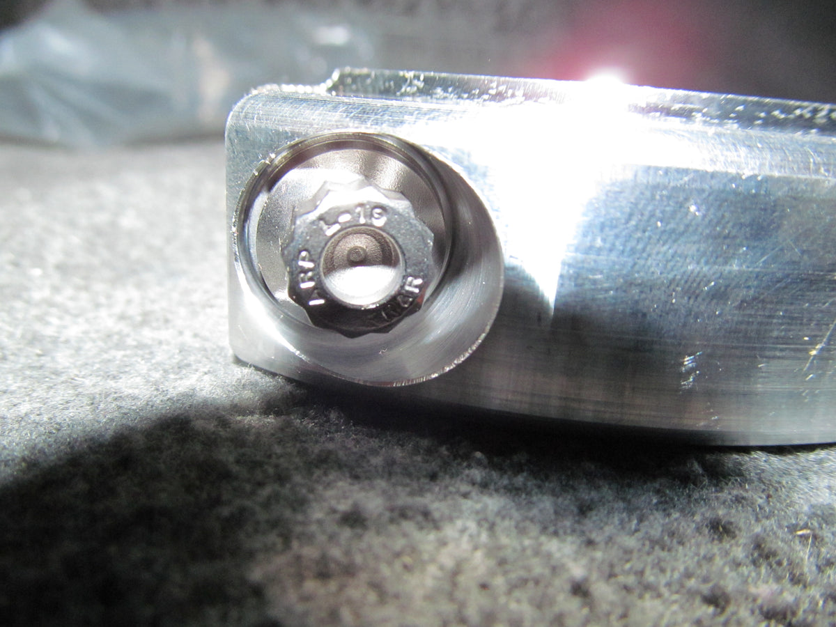 Paradise Racing 2RZ Aluminum Connecting Rods