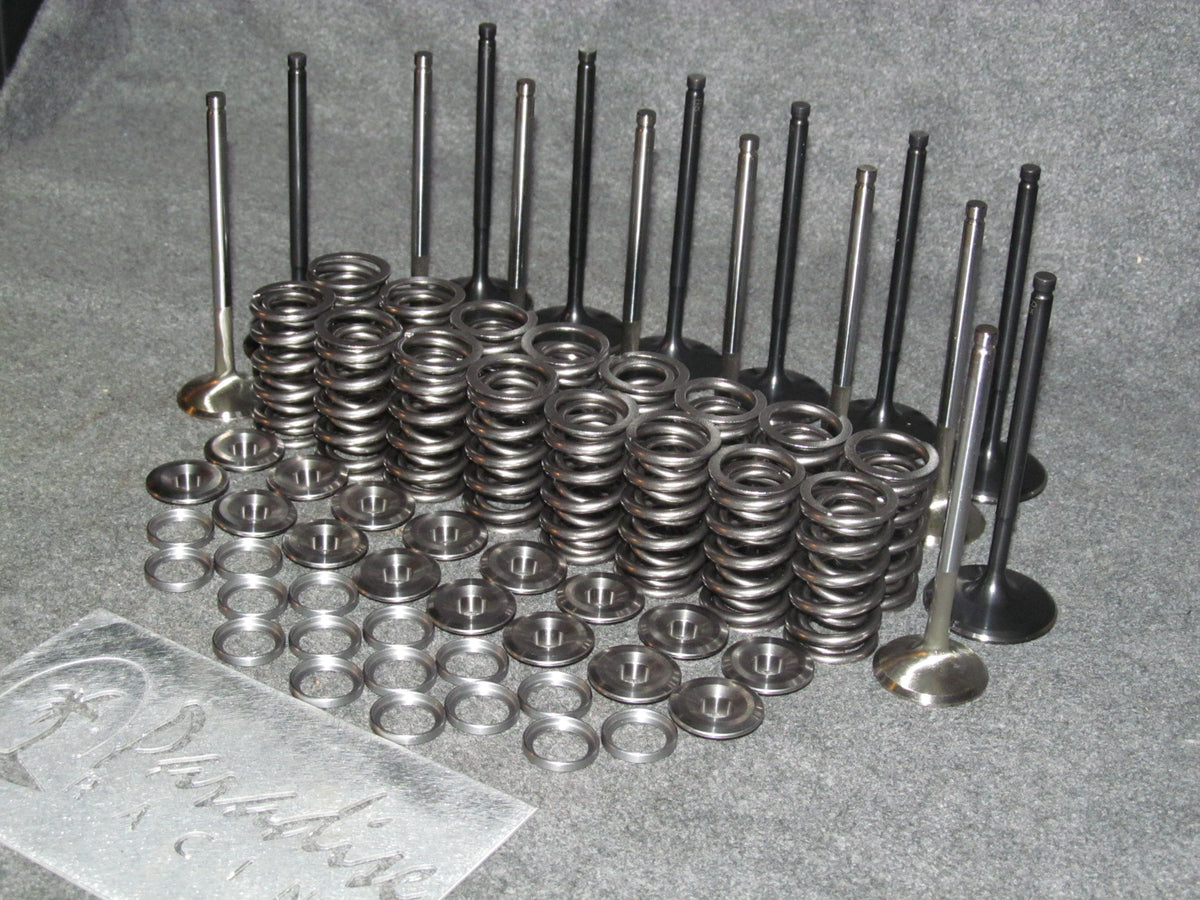 Toyota GT86 - Scion FRS - Subaru BRZ Supertech Valvetrain Kit ...