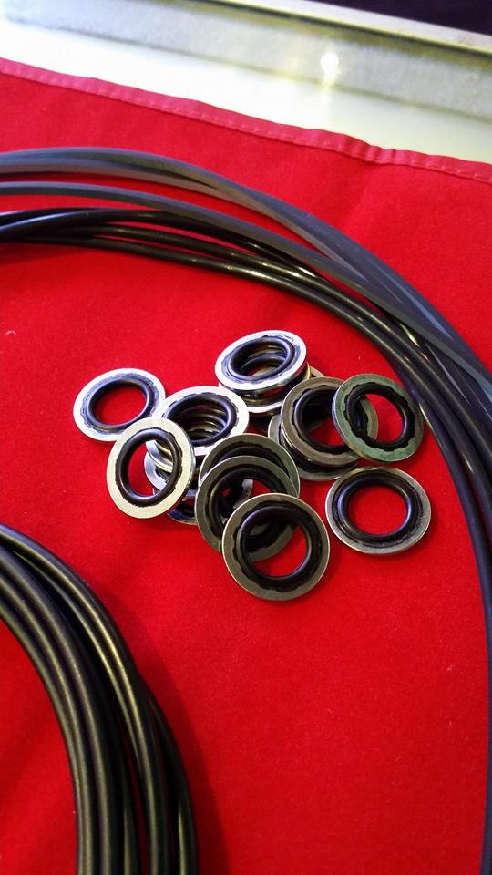 13B O-Ring Engine Kit – Paradise Racing