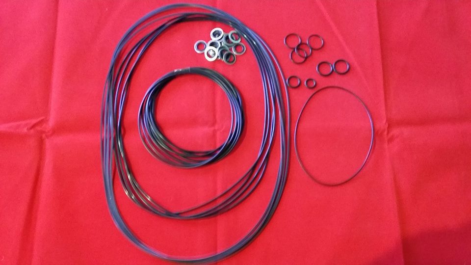 13B O-Ring Engine Kit – Paradise Racing