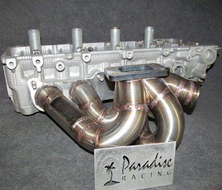 2RZ-FE 3RZ-FE Turbo Manifold for Tacoma & Hilux – Paradise Racing
