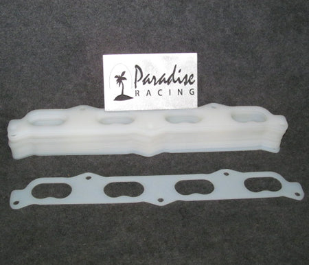 2RZ 3RZ 4 Port Paradise Racing CNC Machined PTFE Teflon Thermal Intake