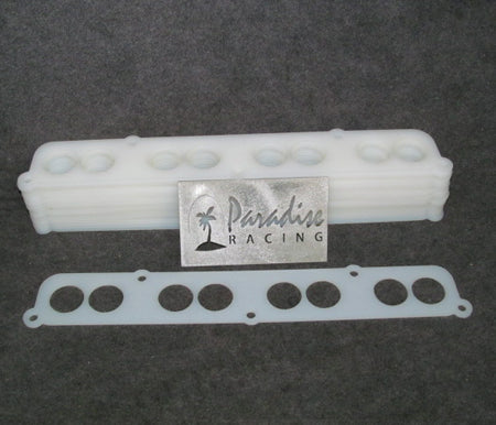 2RZ 3RZ 8 Port Paradise Racing CNC Machined PTFE Teflon Thermal Intake