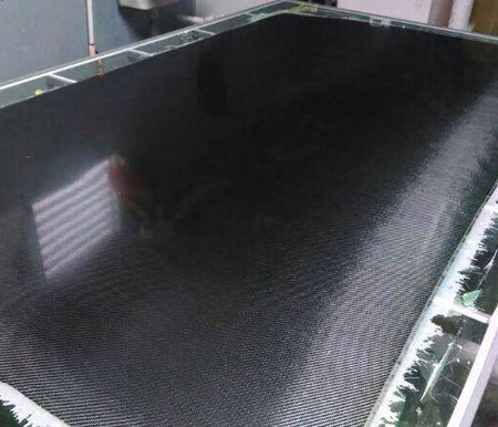 Carbon Fiber Window Bezel Kit – Paradise Racing