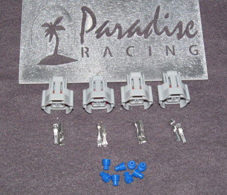 Denso Plug Pig Tail Connector – Paradise Racing