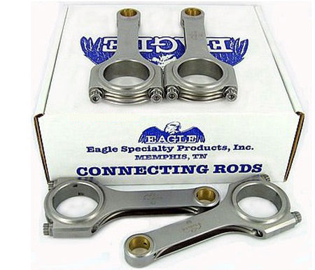Eagle Connecting Rods for Toyota 3TC – Paradise Racing