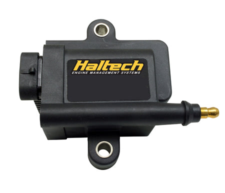 Haltech High Output IGBT Inductive Coil with built-in Ignitor ...