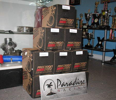 Precision Turbo 66mm Wastegate – Paradise Racing