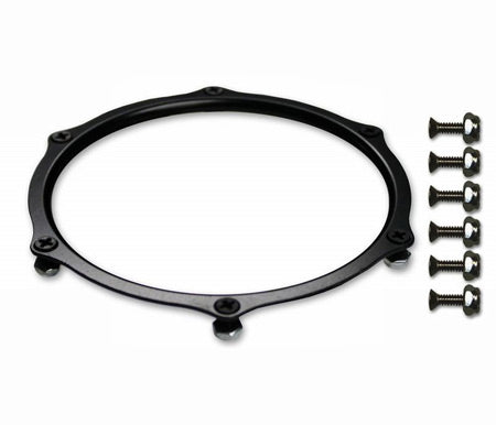 Black Side Window Bezel – Paradise Racing