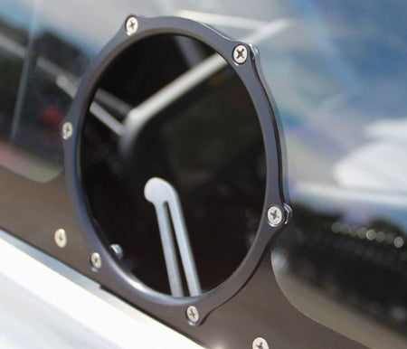 Black Side Window Bezel – Paradise Racing