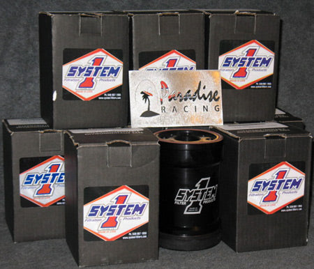 System1 Pro 10 Micron Hi Flow Fuel Filter – Paradise Racing