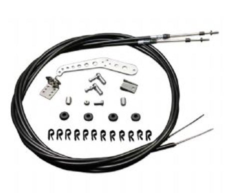 Parachute Cable Kit Dual – Paradise Racing