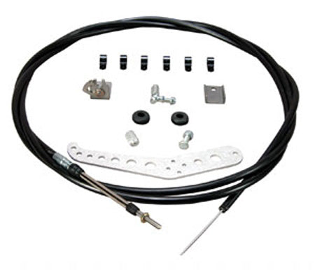 Parachute Kit for FWD Cars – Paradise Racing