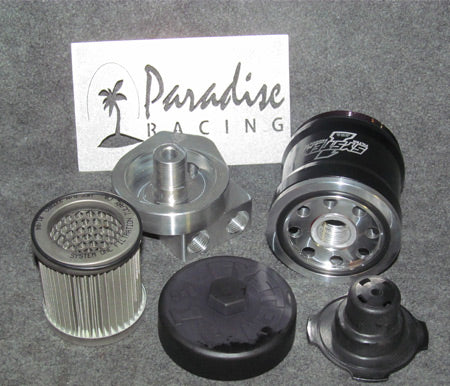 System 1 Oil Filter for 13B & 20B Mazda Rotary – Paradise Racing