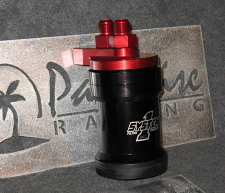 System1 Pro 10 Micron Hi Flow Fuel Filter – Paradise Racing