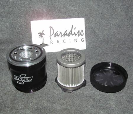 E&J Billet Oil Filter Base 13B & 20B – Paradise Racing